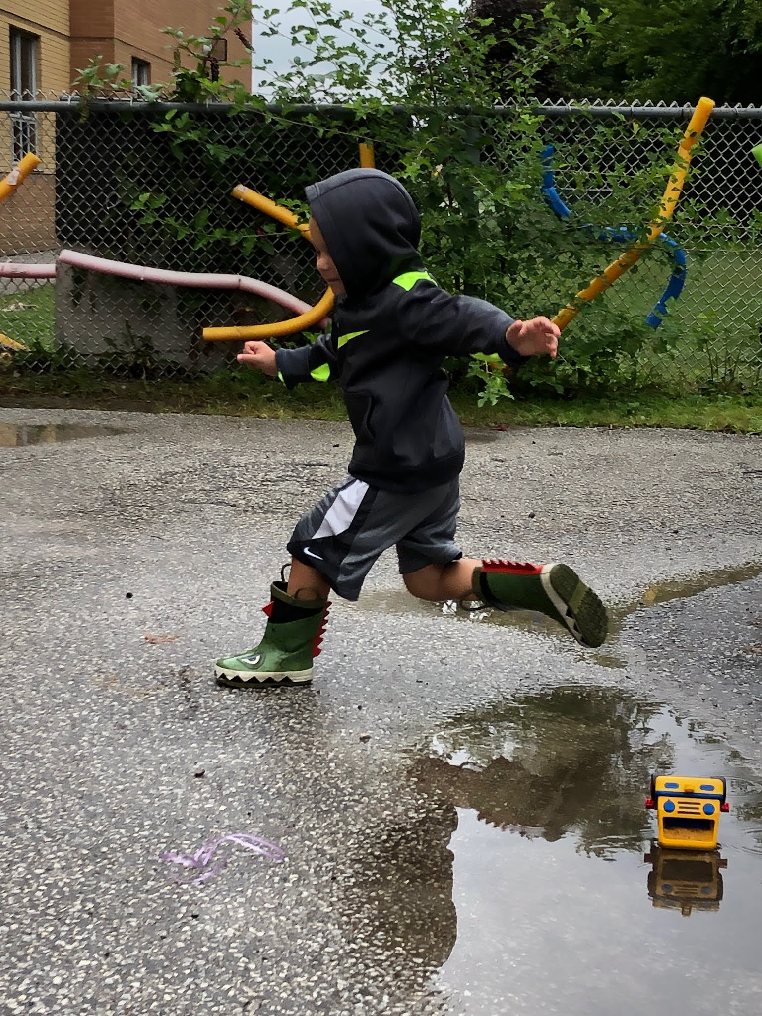 Joyful Learning in the Early Years