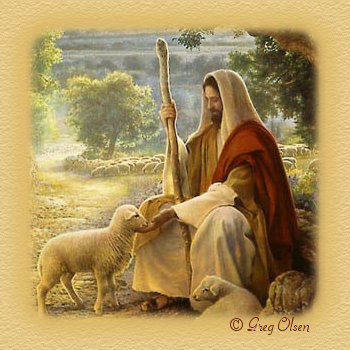 A Pew Perspective: Monday Morning Devo - The Lord Is My Shepherd