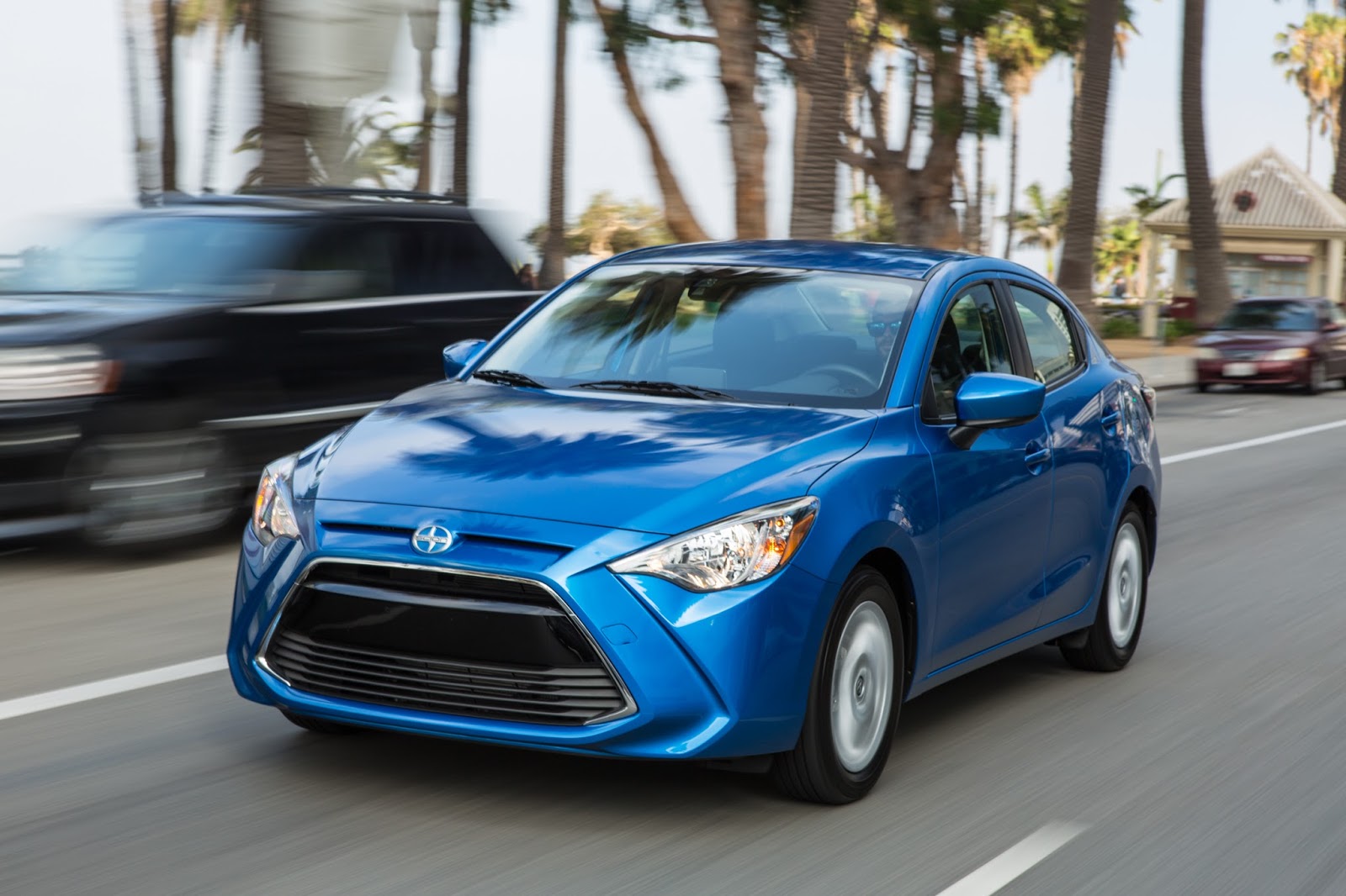 2016 Scion iA: The Mazda 2 We Never Got