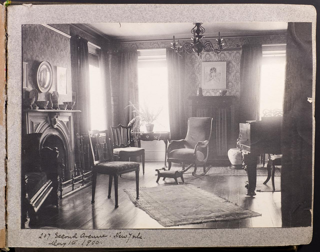 Incredible Photos That Capture Lovely Interior Views of a New York ...