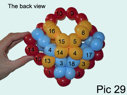 CLASSICAL: Balloon heart
