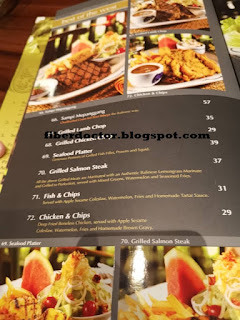 Nur Ida: Review Makan di Ole-Ole Bali Sunway Pyramid