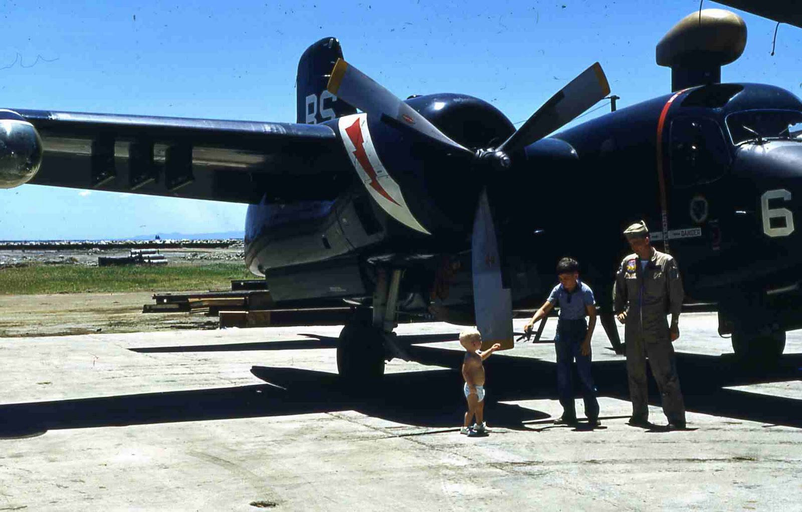 Tailhook Topics: The Stoof