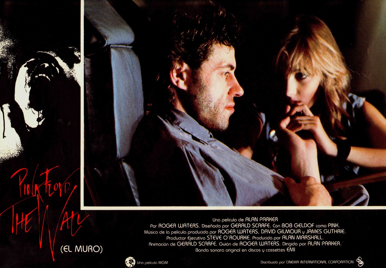 Pink Floyd Ilustrado: Pink Floyd The Wall