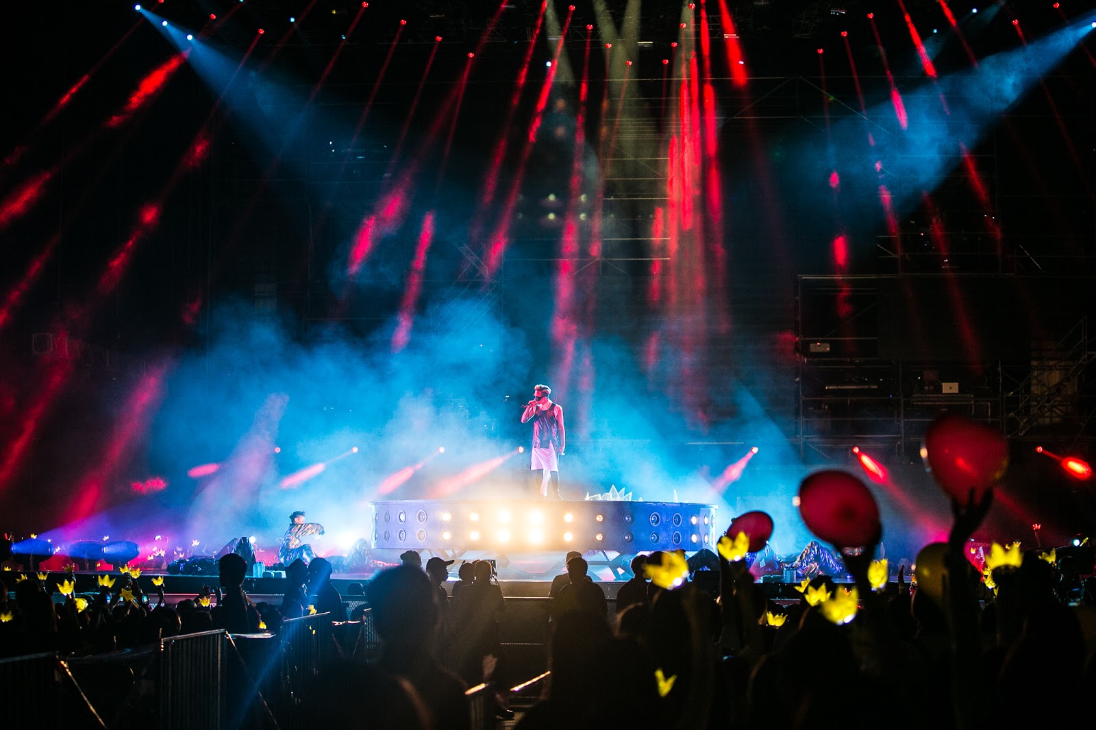 [Photo] G-DRAGON 2013 1st WORLD TOUR: ONE OF A KIND IN MALAYSIA