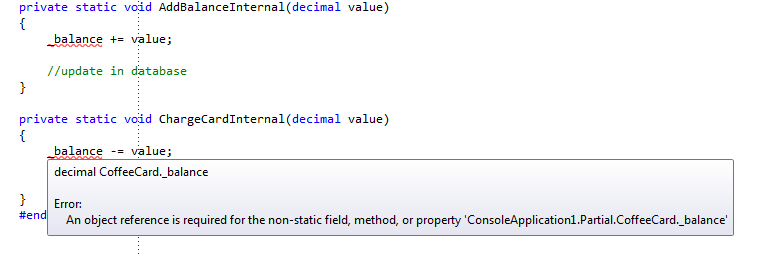 Muhammad Shujaat Siddiqi: Design Guidelines: Pure Functions & Private ...