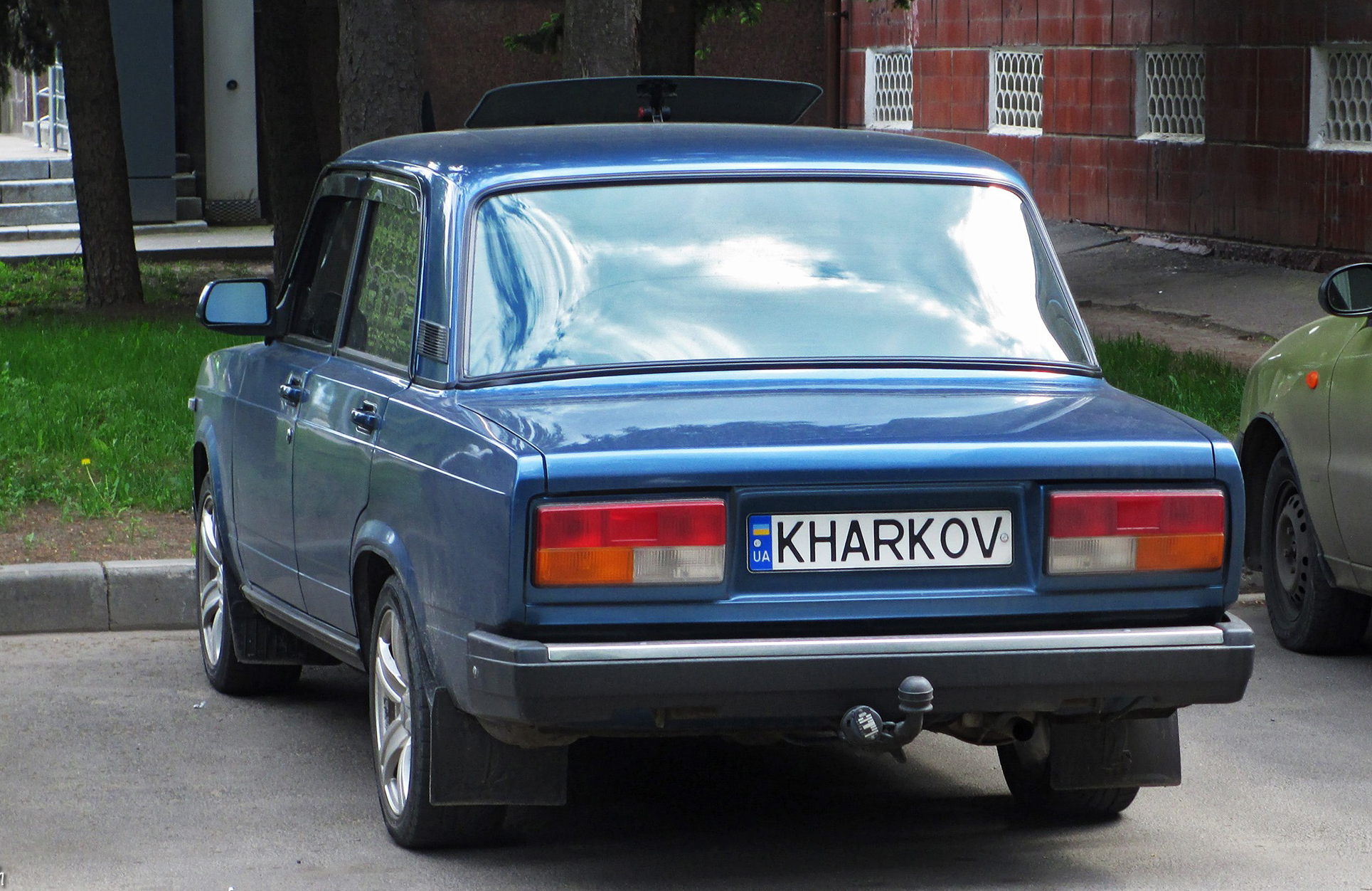 Cars History: Lada Riva