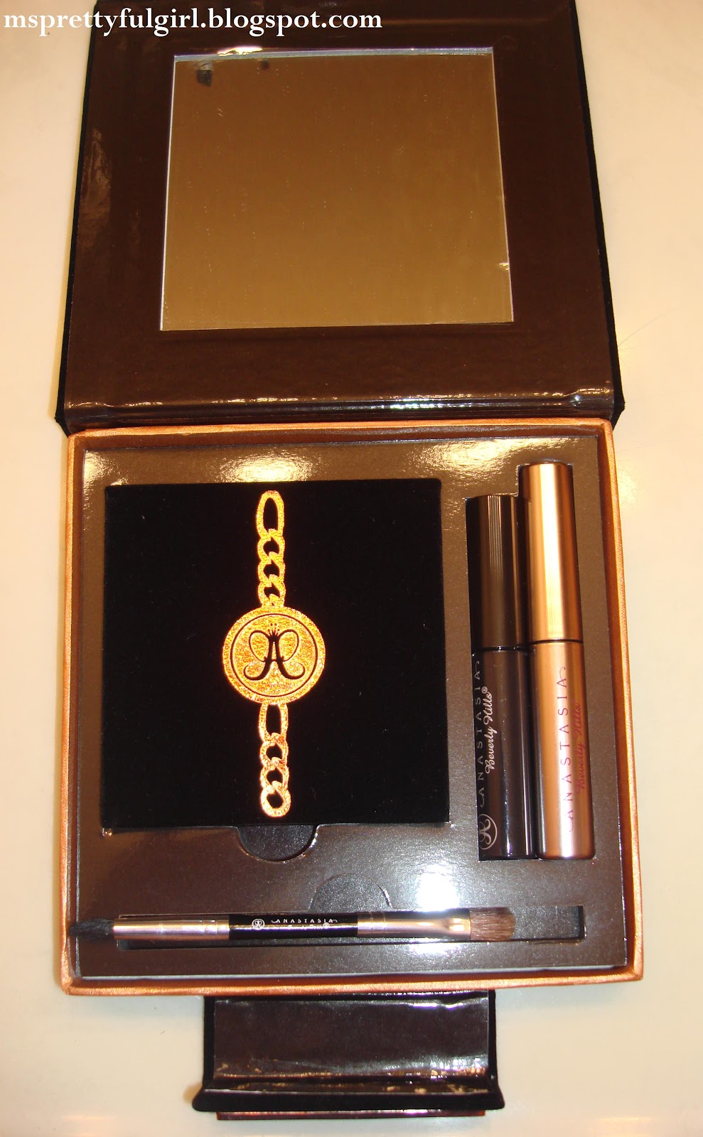 Ms. Prettyful Girl: Review: Anastasia Beverly Hills Want You to Want Me