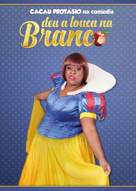 INFORME GERAL ITABUNA : Atriz Cacau Protásio estreia comédia no Teatro ...