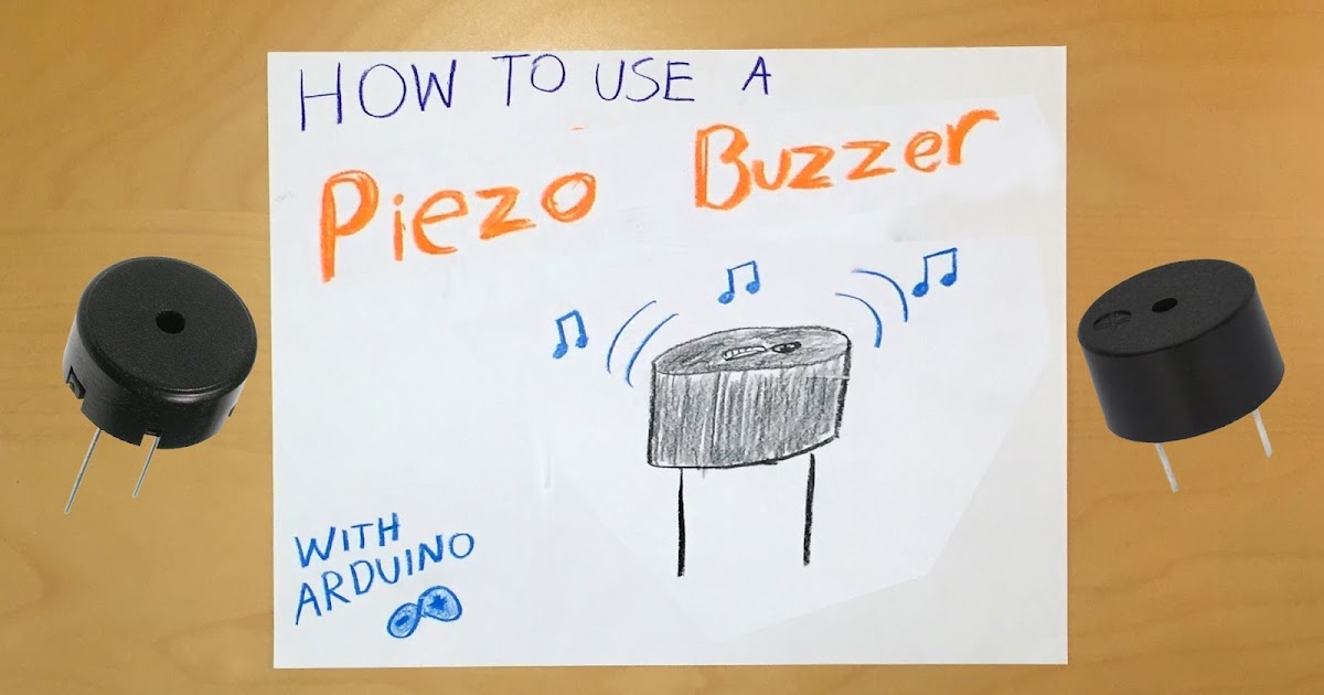 Arduino Buzzer için Örnek Müzik Kodları