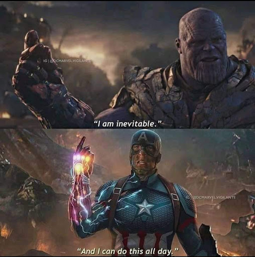 Top 10 Thanos Snap Memes