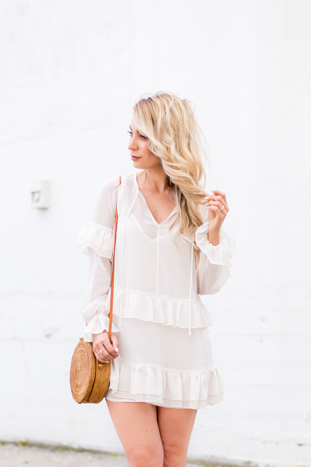 OOTD - Summer Whites | La Petite Noob | A Toronto-Based Fashion and ...