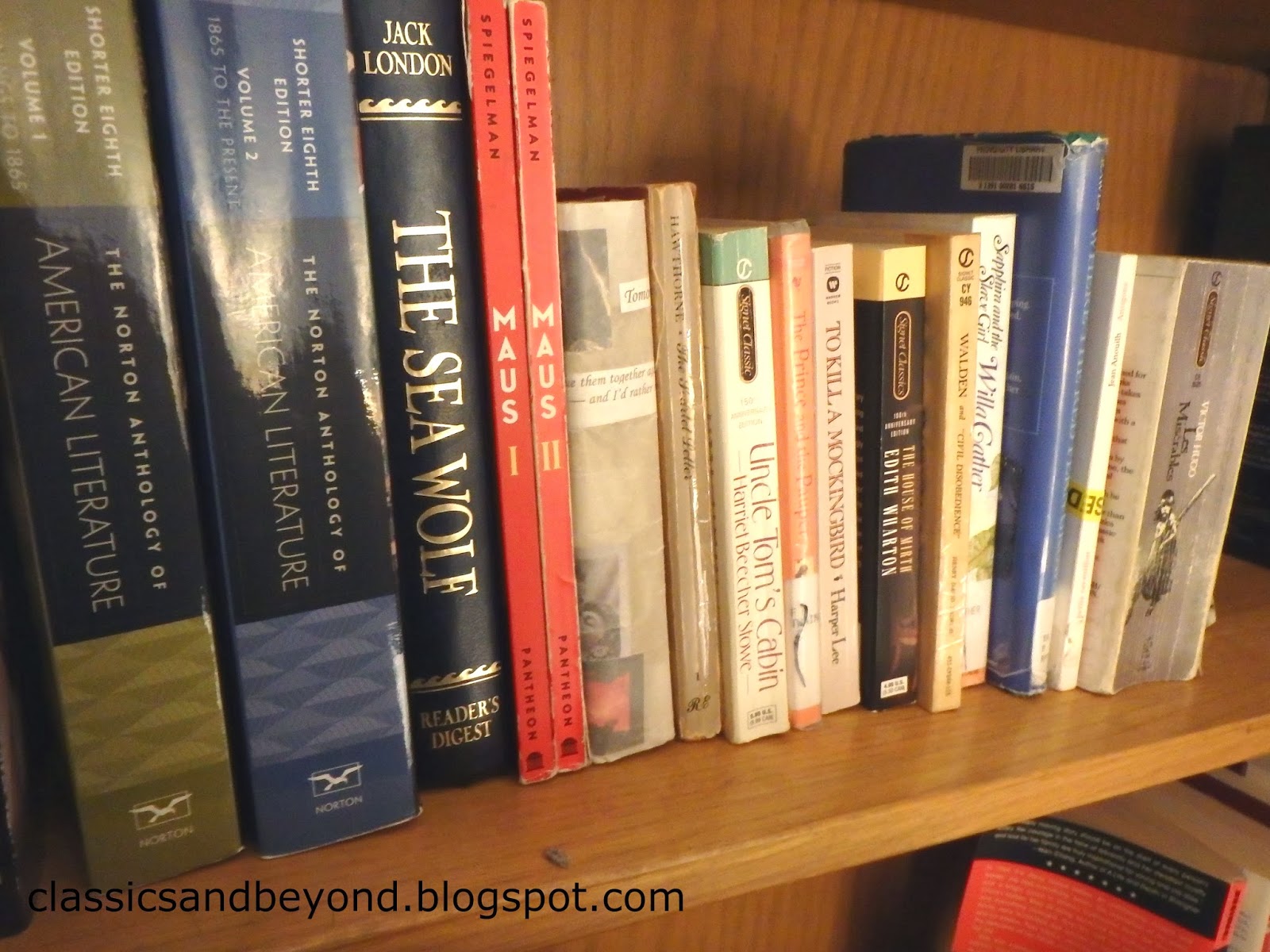Classics And Beyond My Bookshelves classics-and-beyond-my-bookshelves
