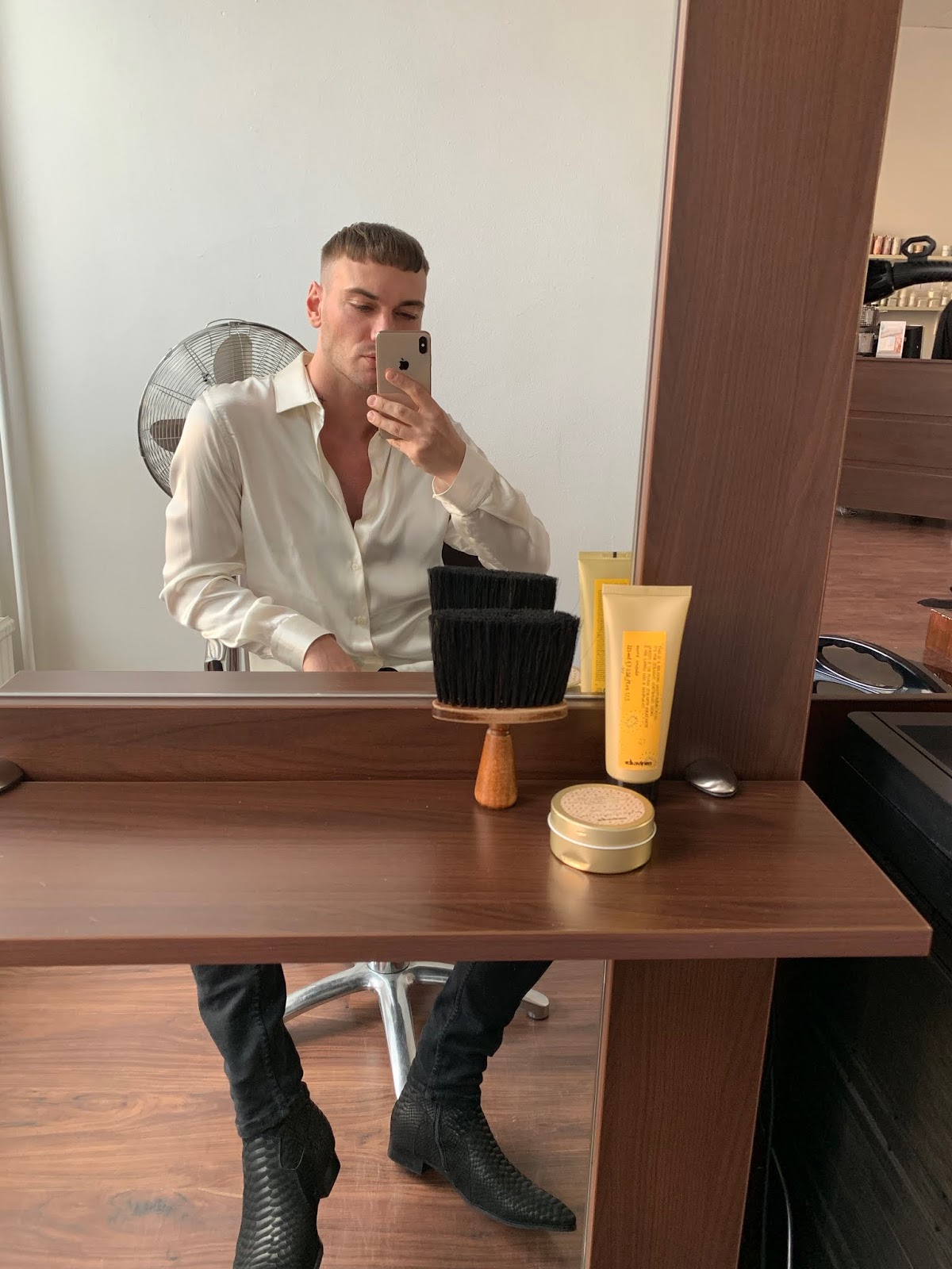 ROBIN SEBASTIAN SAINT