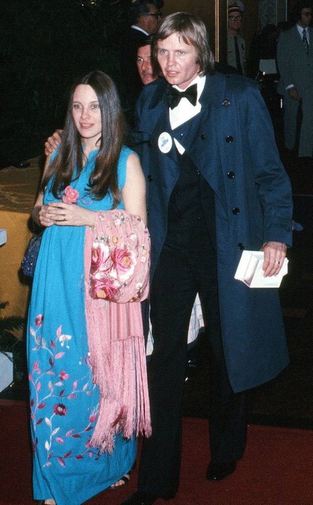 20 Vintage Photographs of Jon Voight and Marcheline Bertrand (Angelina Jolie’s Parents) in the ...