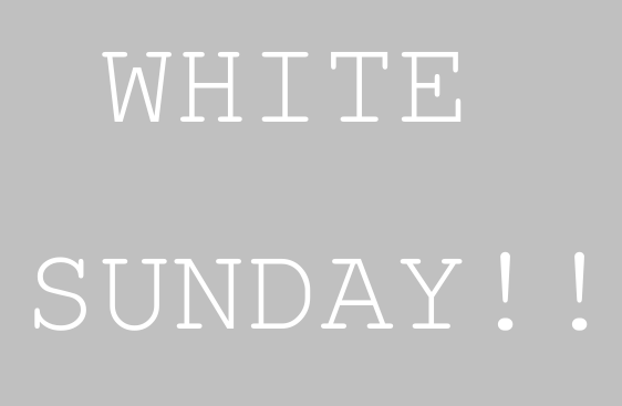 Jordenne @ Pt England School: White Sunday practices