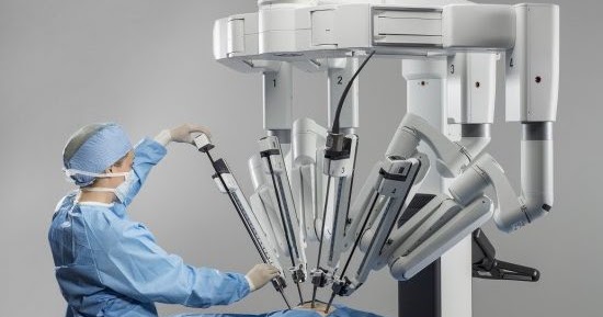 Robot-Kop: Les robots dans la médecine