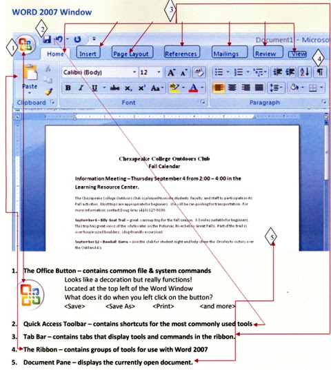 Rebels: Chapter 1 : basic things to know in the MS-OFFICE(MS-WORD)