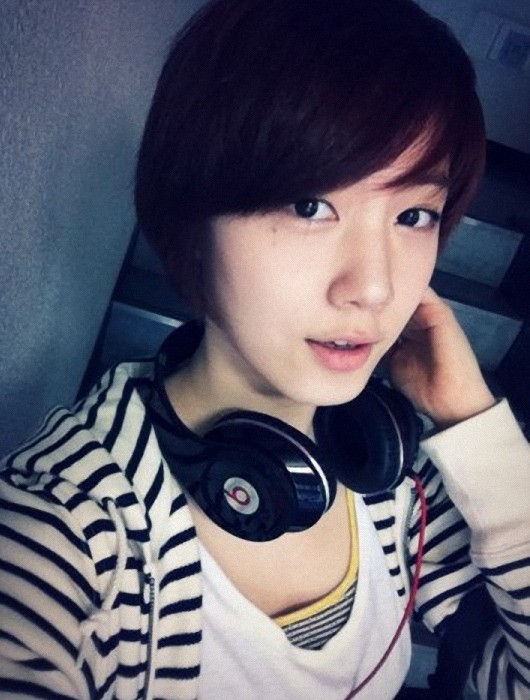 5dolls' Hyoyoung cast in 'School'