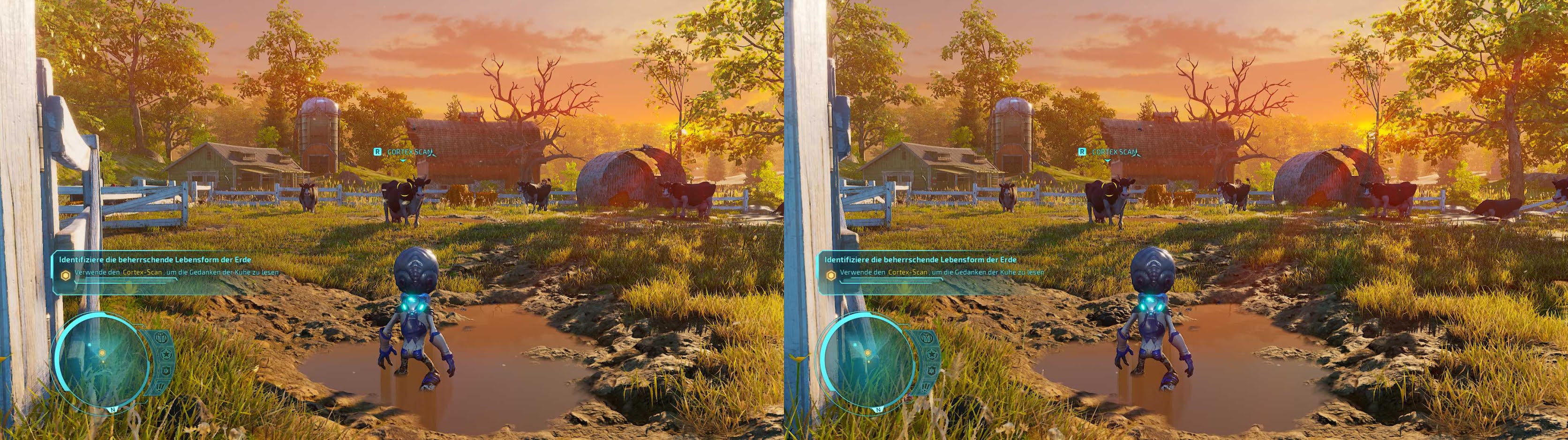 Helix Mod: Destroy All Humans (2020) - 3D-Vision-Ready-Fix - V1.0 Helix Mod: Destroy All Humans (2020) - 3D-Vision-Ready-Fix - V1.0