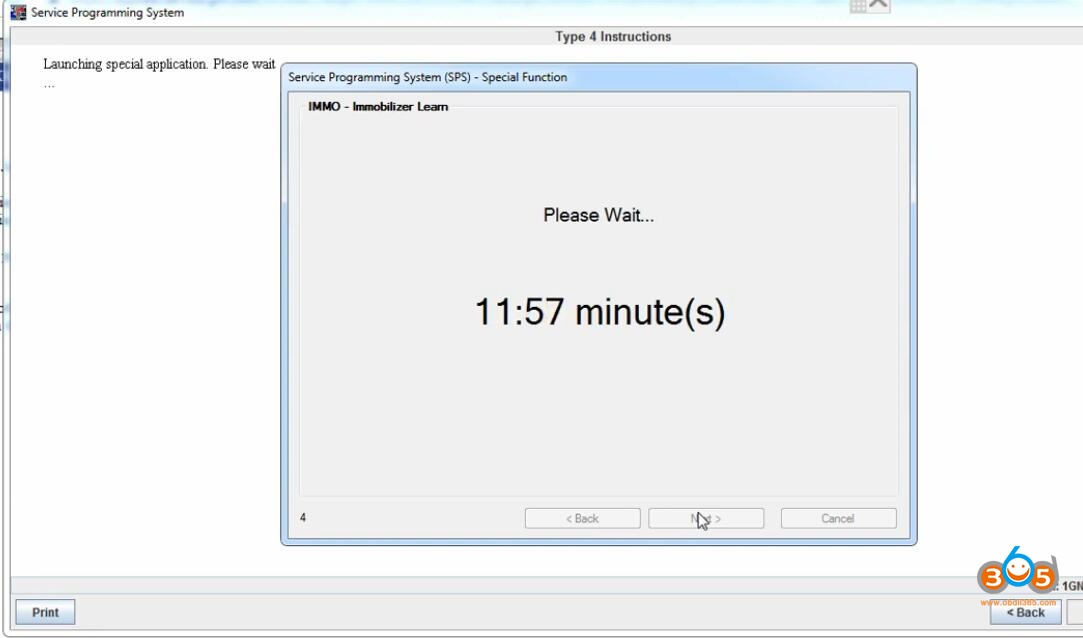 How to use MDI and SPS to Program Keys for GM Online? - Auto Diagnostic ...