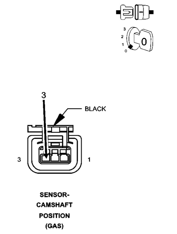 P0016-CRANKSHAFT - CAMSHAFT