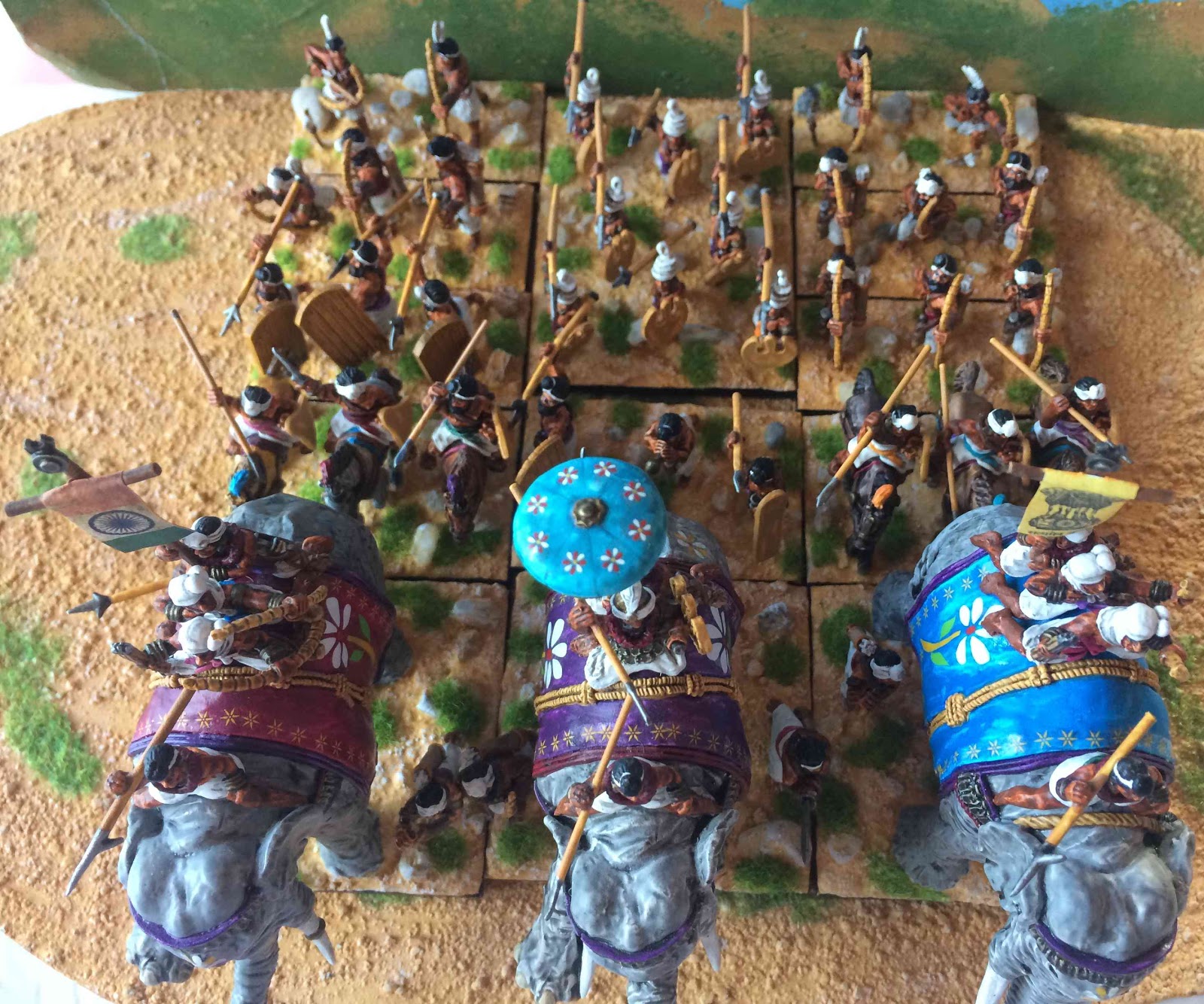 [TMP] "Classical India Army" Topic