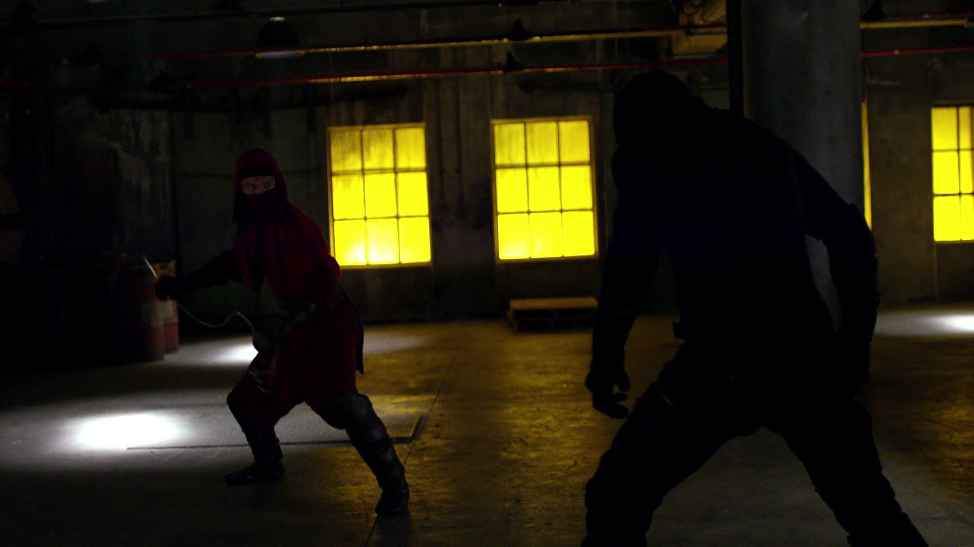 Top 10 Breathtaking Fights In Daredevil