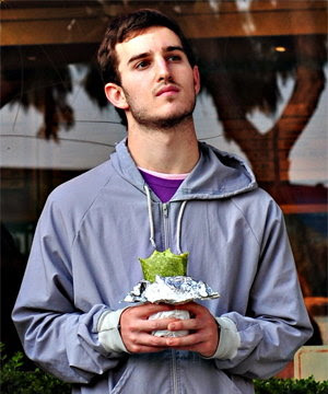 My FABE Music: David Singer Vine of The Cataracs