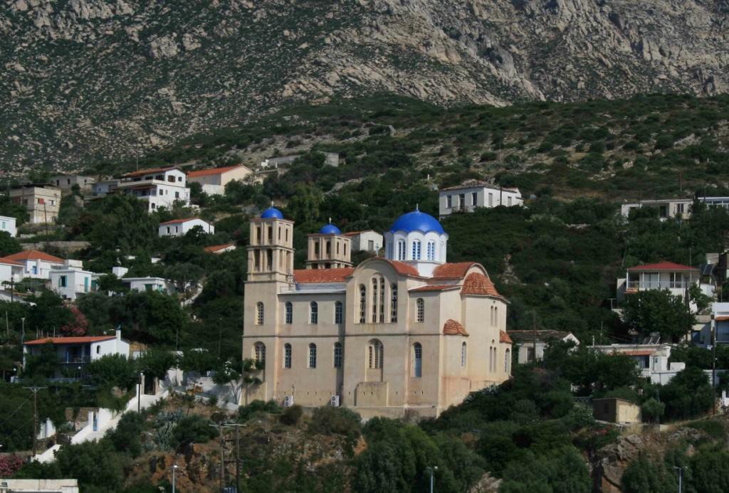Καλλιμασιά: ΑΓΙΟΙ ΚΗΡΥΚΟΣ ΚΑΙ ΙΟΥΛΙΤΤΑ Ένας τρίχρονος αθλητής της ...