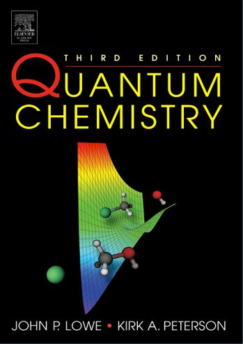 Book Quantum Chemistry Third Edition in pdf - Science