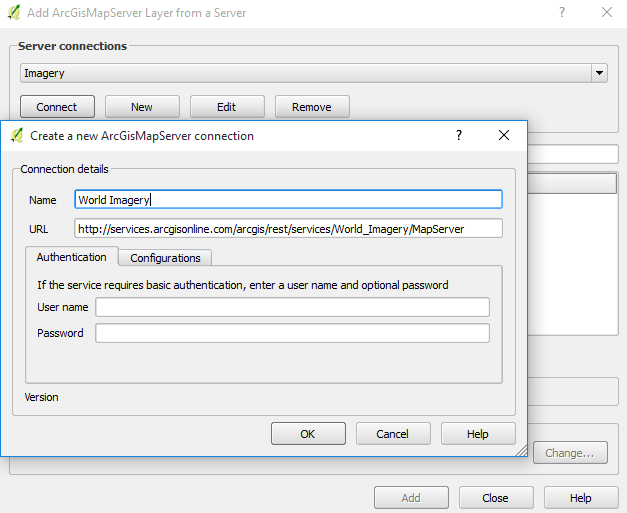 How To Use Arcgis Rest Api Service In Qgis