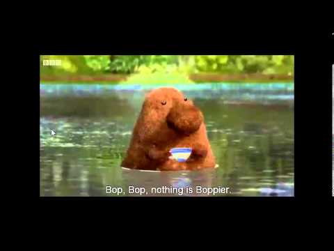 This, that and t'other: CBeebies