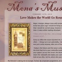 Mona's Gospel Musings: Riveted