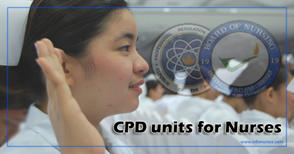 PRC-BON to require 60 CPD units for nurses