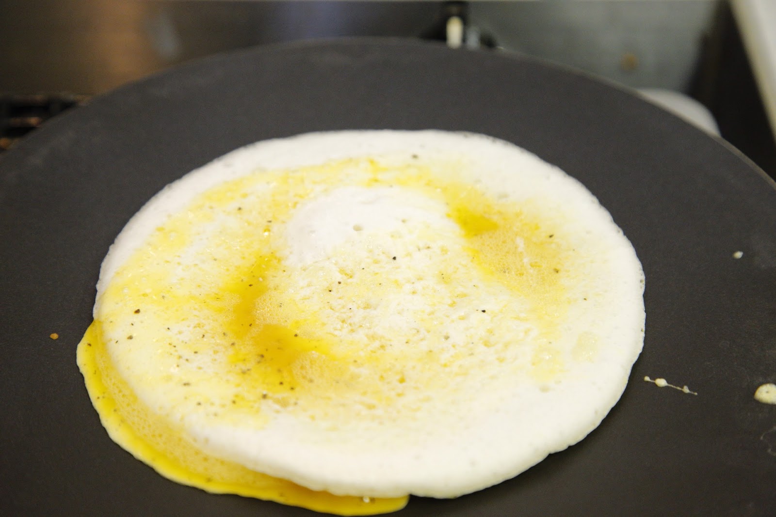 Try me from Recipe Basket.......: Kari dosa