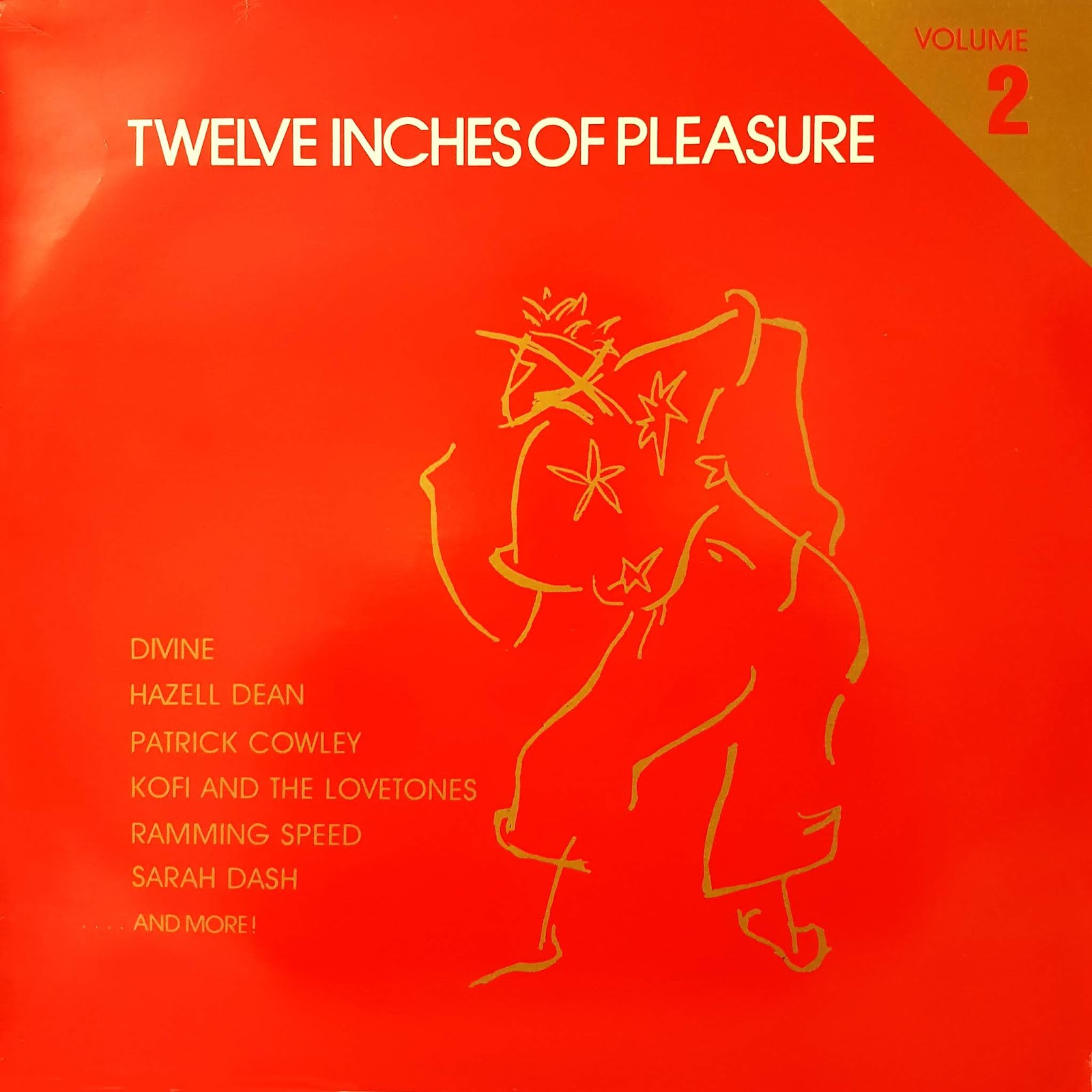 RETRO DISCO HI-NRG: High Energy Classic 80s - Twelve Inches Of Pleasure ...