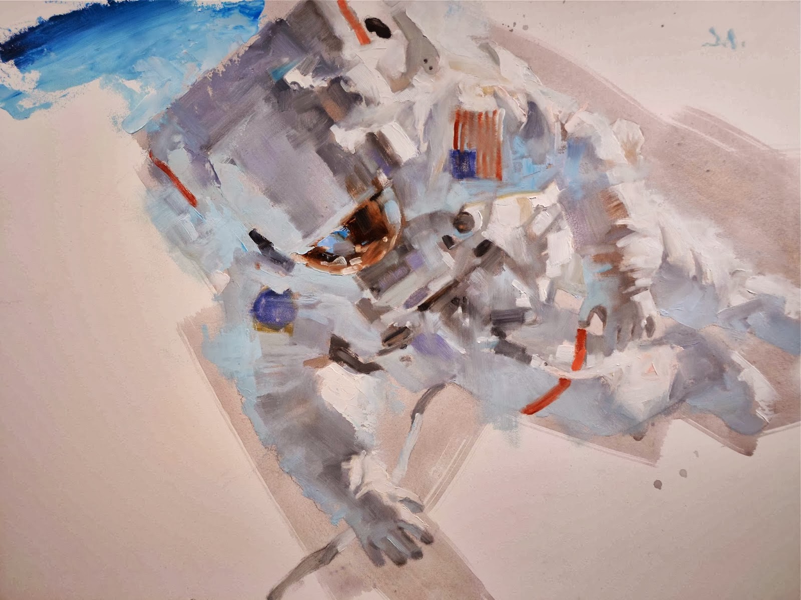 ARTISTAS: Gregory Manchess