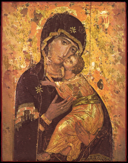 Mary Mother of God: Icons attributed to St. Luke