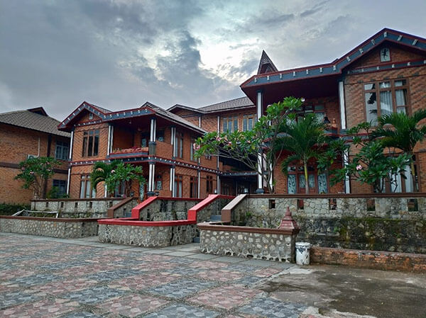 Samosir Villa, Satu Lagi Resort di Tuk Tuk yang Super Indah ...