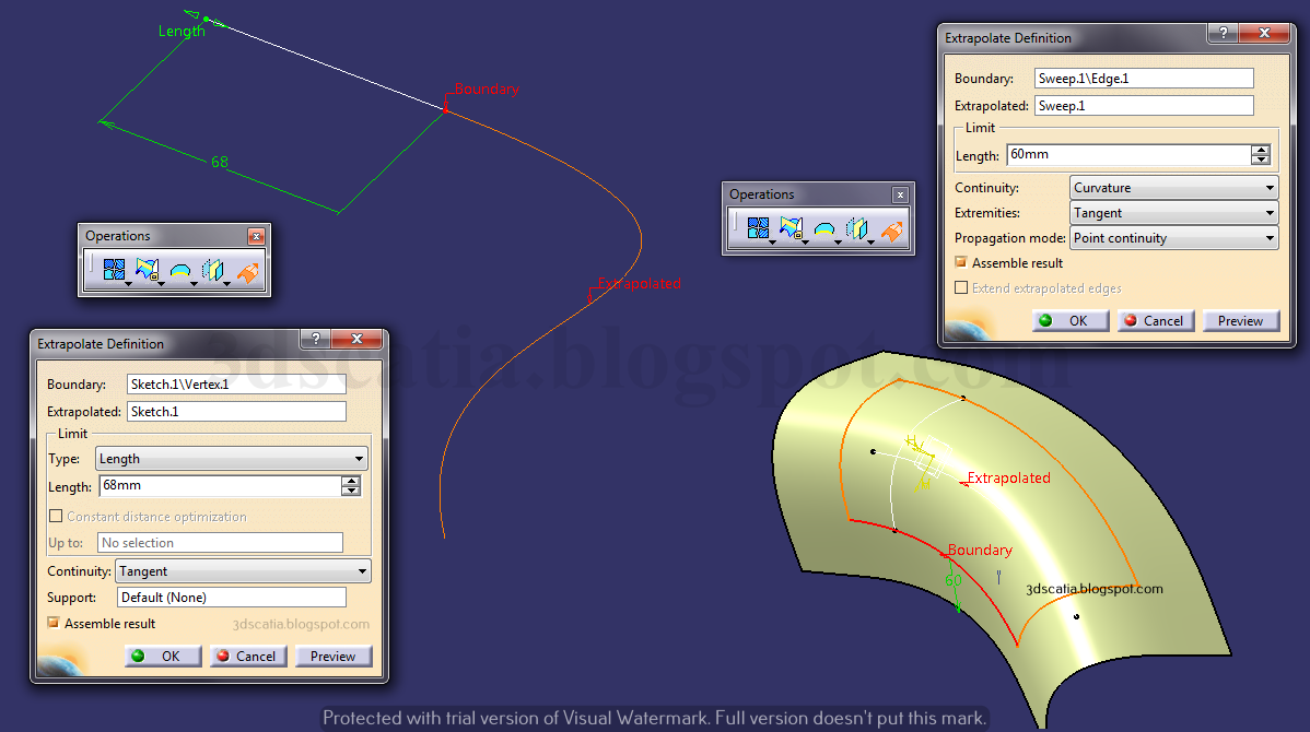 Failed Engineer: Operations toolbar