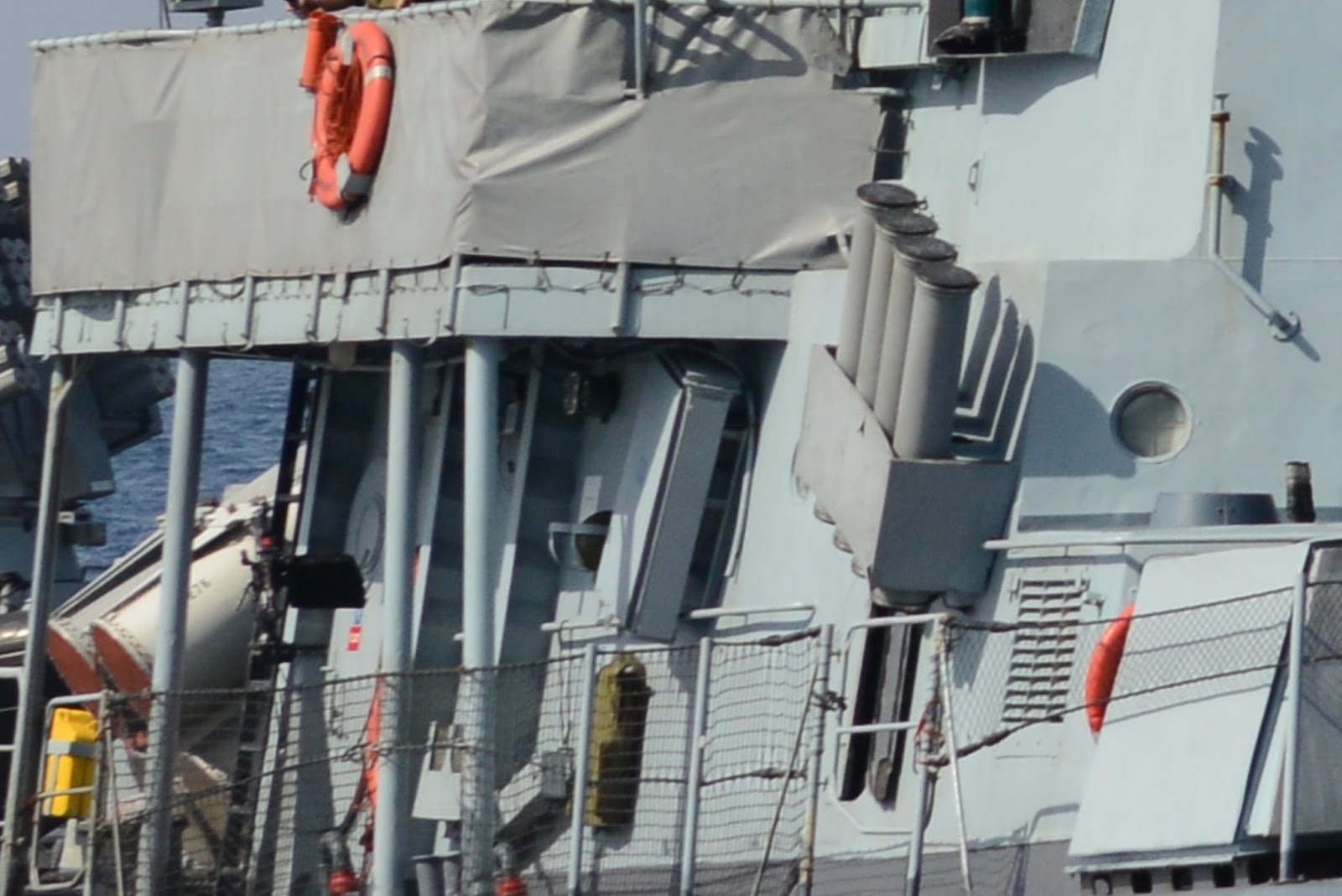 Naval Analyses: Sa'ar 4.5 (Hetz) class fast attack craft of the Israeli ...