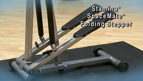 Stamina Spacemate Folding Stepper Reviews - Best Stepper Machines Reviews