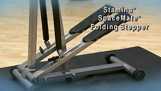 Stamina Spacemate Folding Stepper Reviews - Best Stepper Machines Reviews