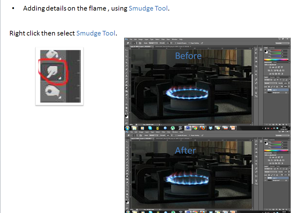 Tutorial Uncomplicated Open Fire Inwards Vray For Sketchup - Great ...