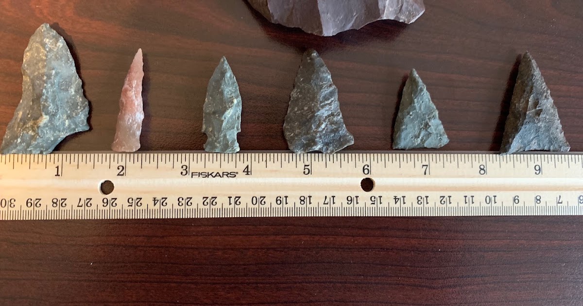 Rock Piles: Nantucket Arrowheads