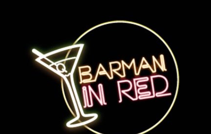 Barman in Red
