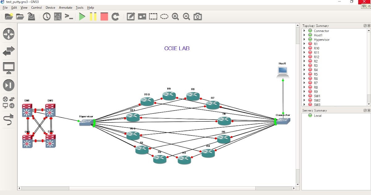 CCIE Study: Preparing for my CCIE LAB