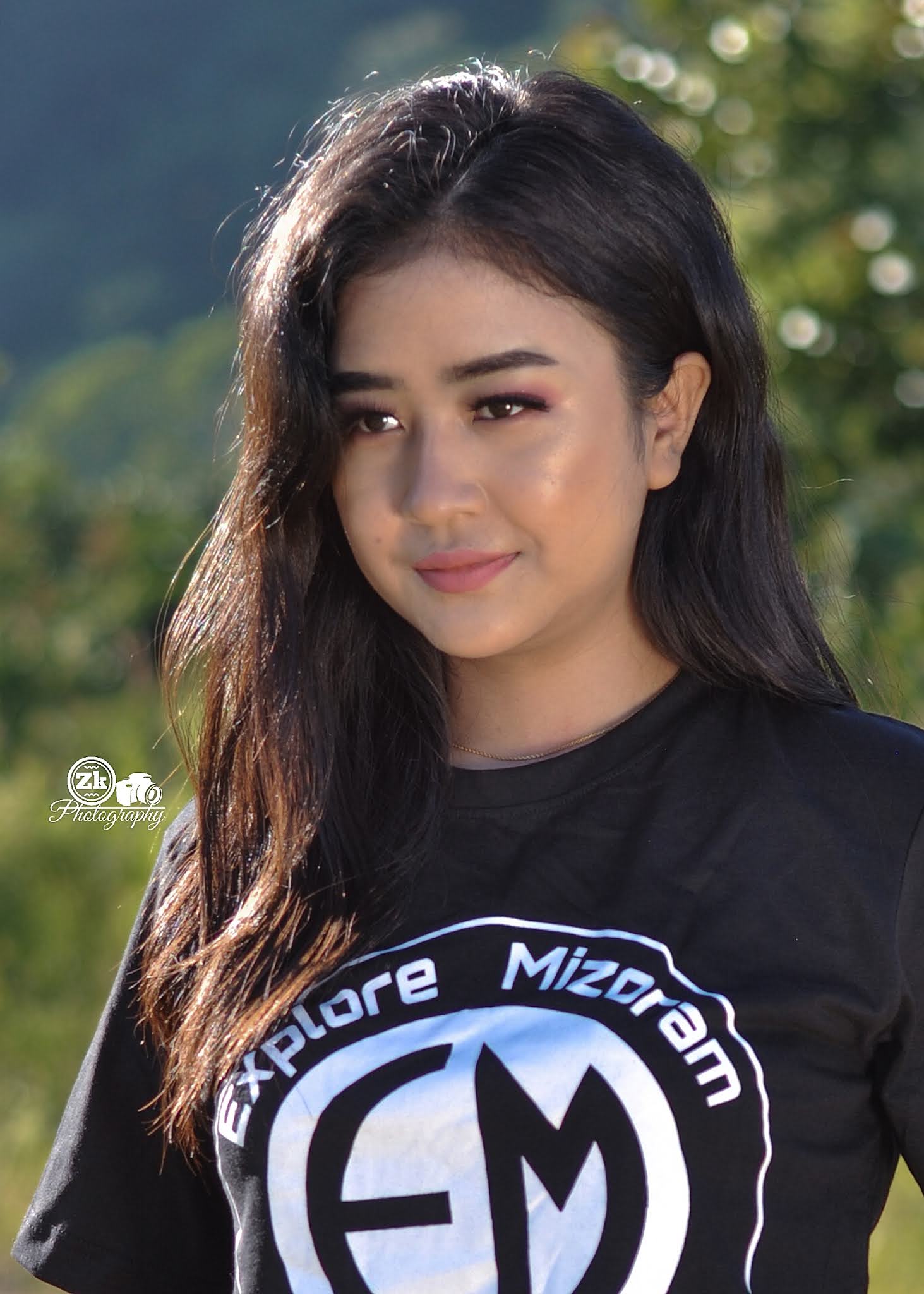 COVER GIRL: Remremi Hrahsel