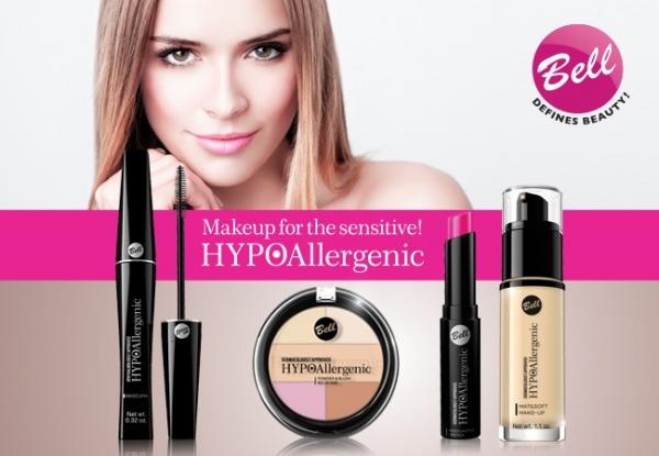 NEW! Affordable Hypoallergenic Makeup: Bell Cosmetics